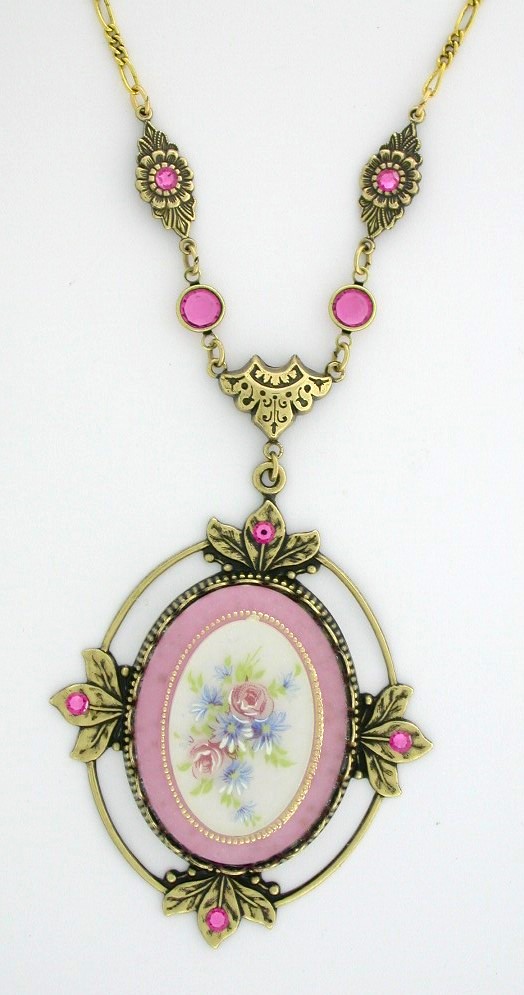 VintageJewelrymine|Reproduction Victorian Jewelry